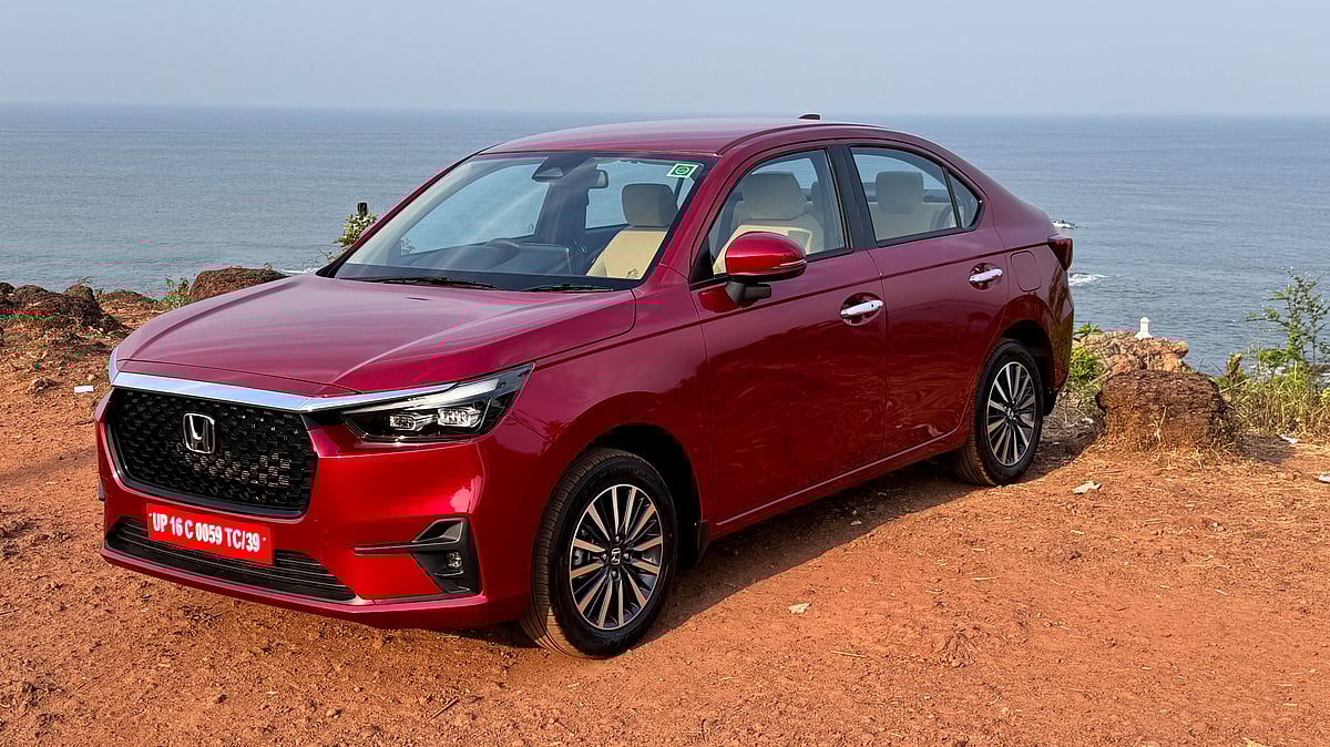Honda Amaze third gen: A modern sedan with ADAS and enhanced tech
