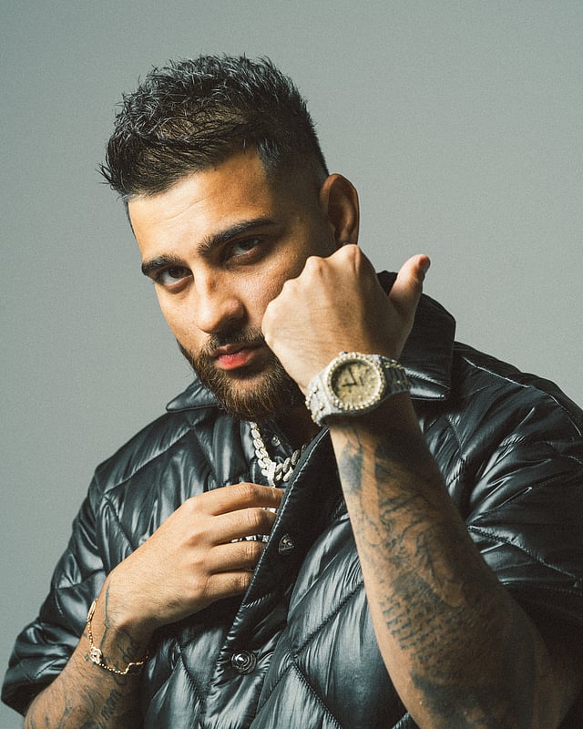 Exclusive: ‘People said I wouldn’t make it,’ Karan Aujla tells Indulge ...