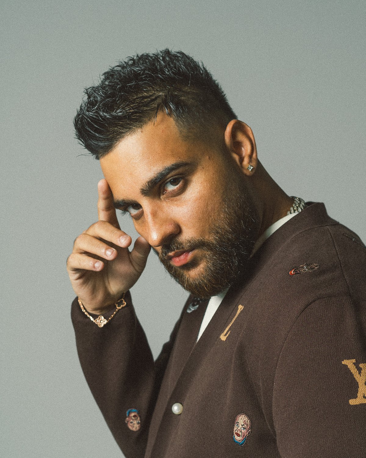 Exclusive: ‘People said I wouldn’t make it,’ Karan Aujla tells Indulge ...