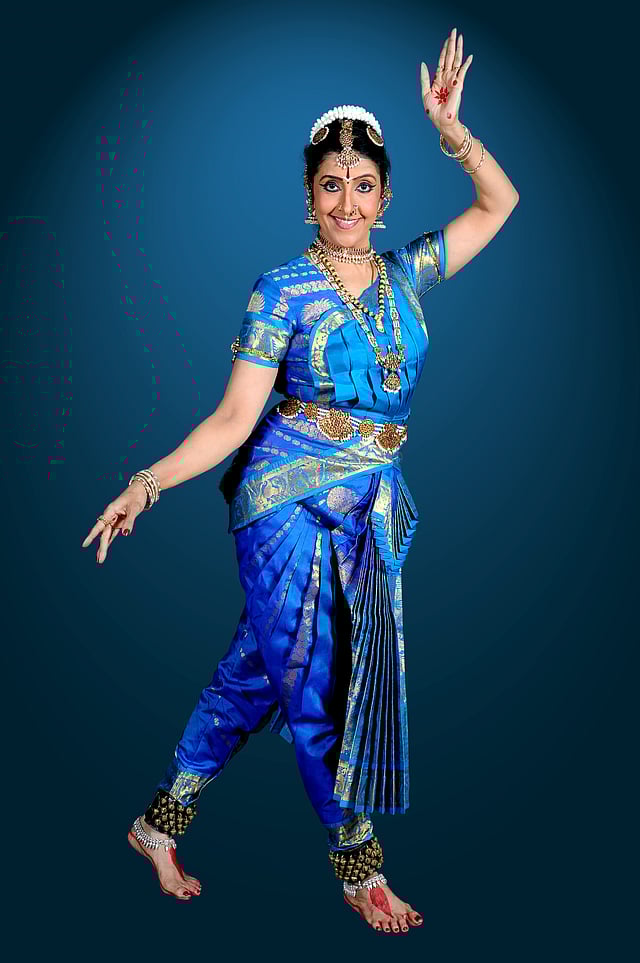 Dancer Bala Devi Chandrashekar pays homage to Mother Nature with 'MAA ...