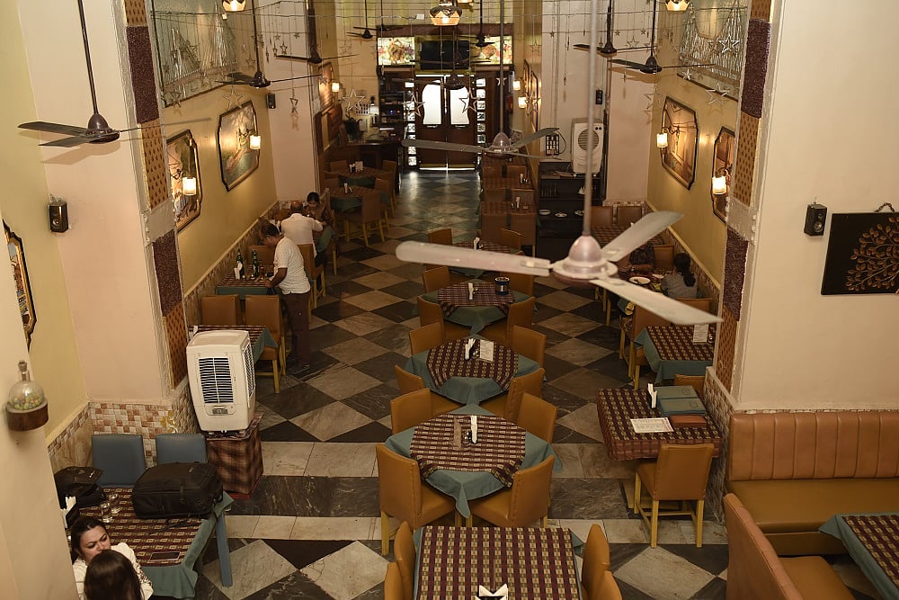 ⁠Back in time: Kolkata sips through time with these heritage bars!