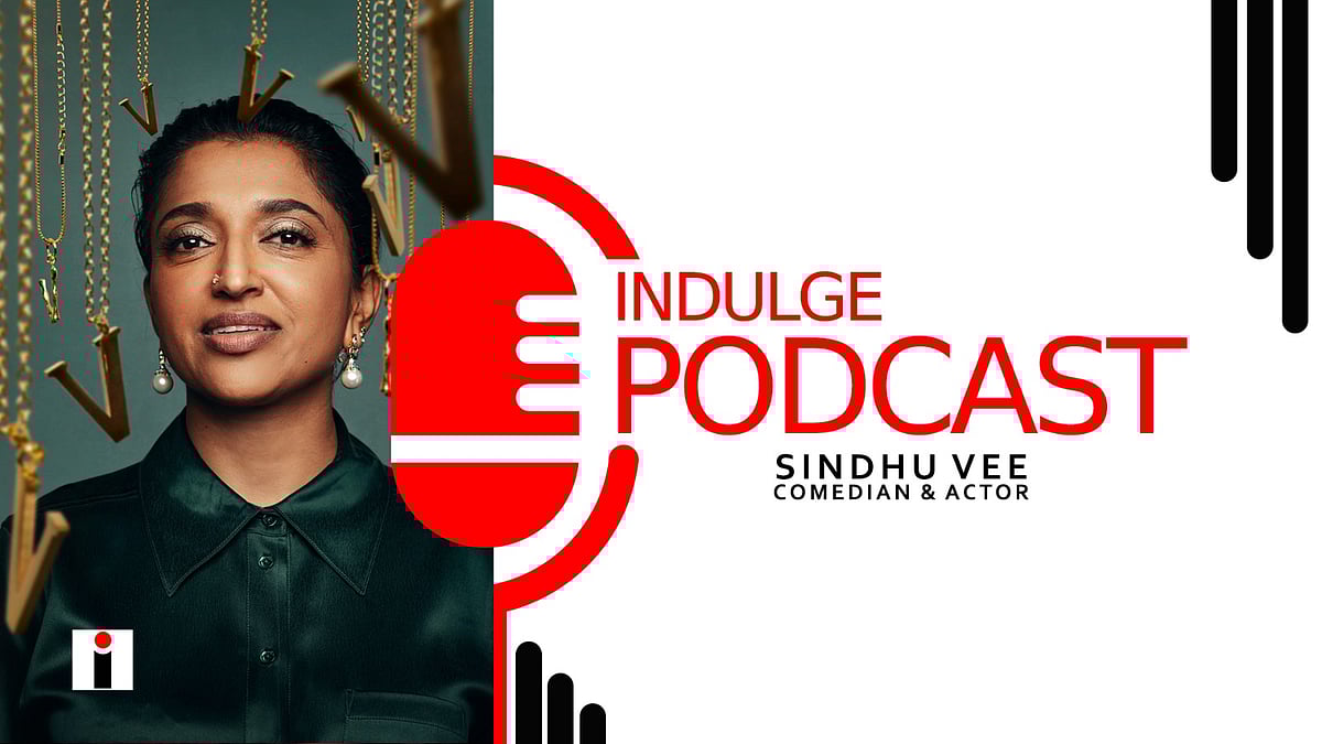 Actor and comedian Sindhu Vee on Christmas, 'The Pradeeps' and more!