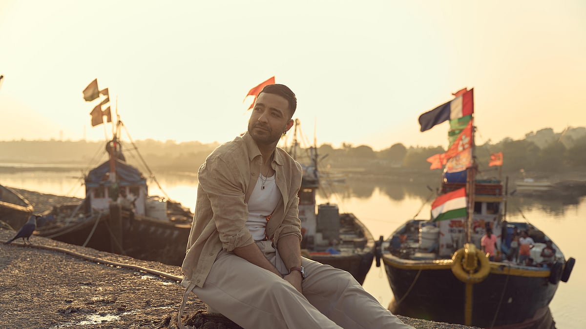 Paresh Pahuja on rocking out in Bandish Bandits S2: “I manifested this ...