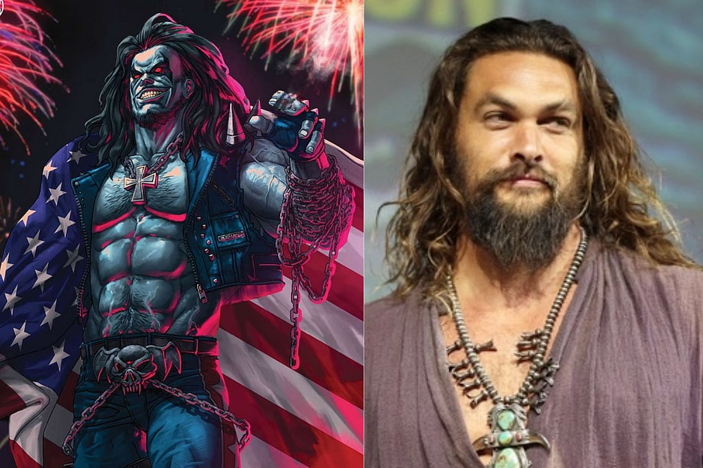 Jason Momoa is Lobo in DCU's 'Supergirl: Woman Of Tomorrow'; returns to ...