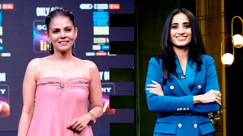 As 'Shark Tank Season 4' is set to premiere on SonyLIV, we get chatty ...