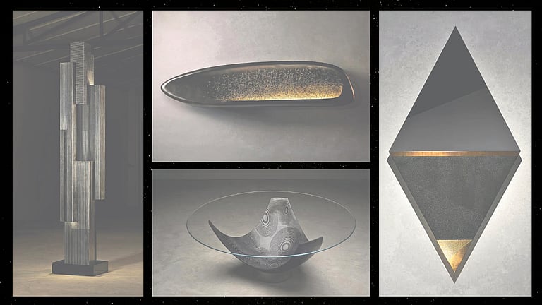 Nolwa Studio's Bidri Collection: Revolutionizing Indian Craftsmanship ...