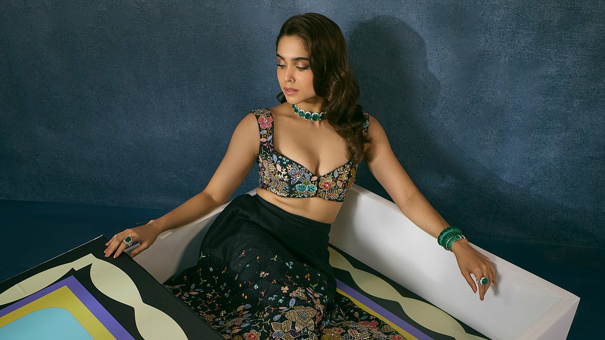 Designer Aisha Rao’s new collection Matilda is whimsical and mesmerising