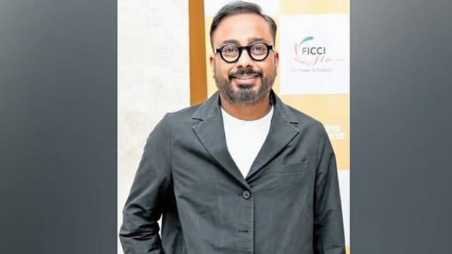 Sanjay Garg redefines sari design with Raw Mango, blending tradition ...