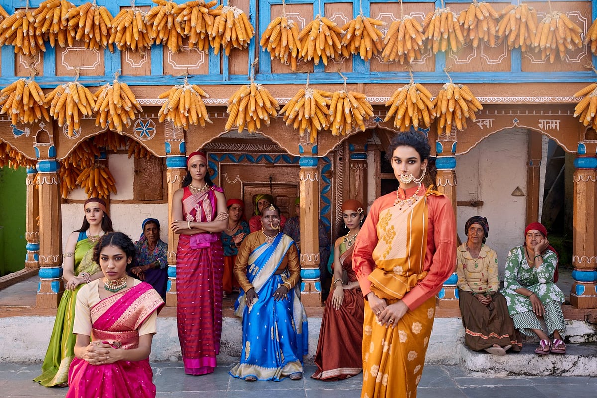 Teele Dharo: A Contemporary Tribute to Uttarakhand’s Heritage and Artistry