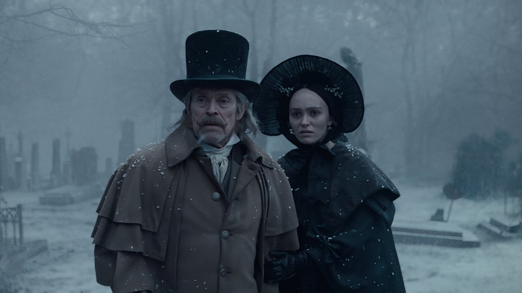 A dark reimagining awaits: Robert Eggers brings 'Nosferatu' to life ...