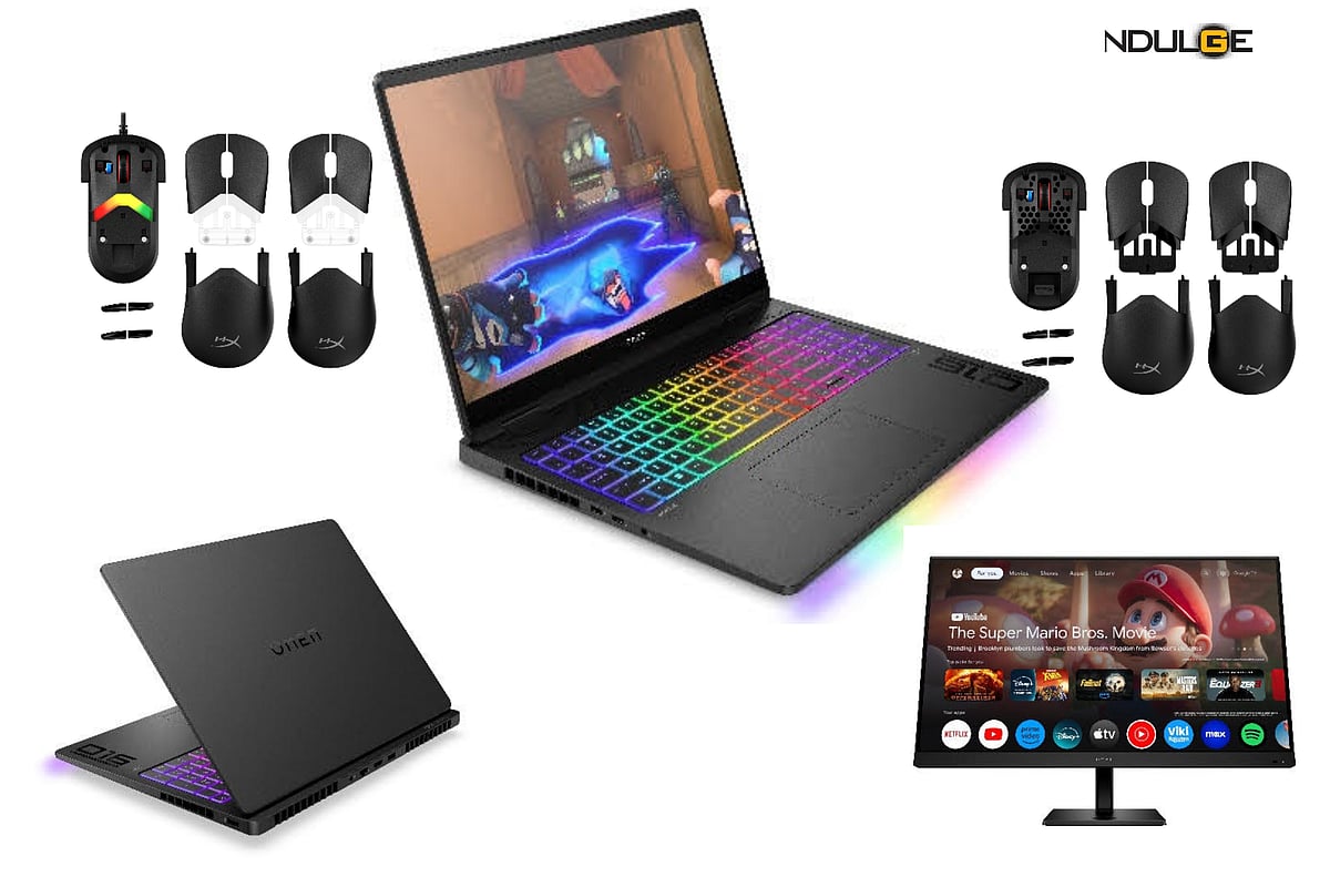 CES 2025: HP’s OMEN AI transforms gaming with One-Click optimization