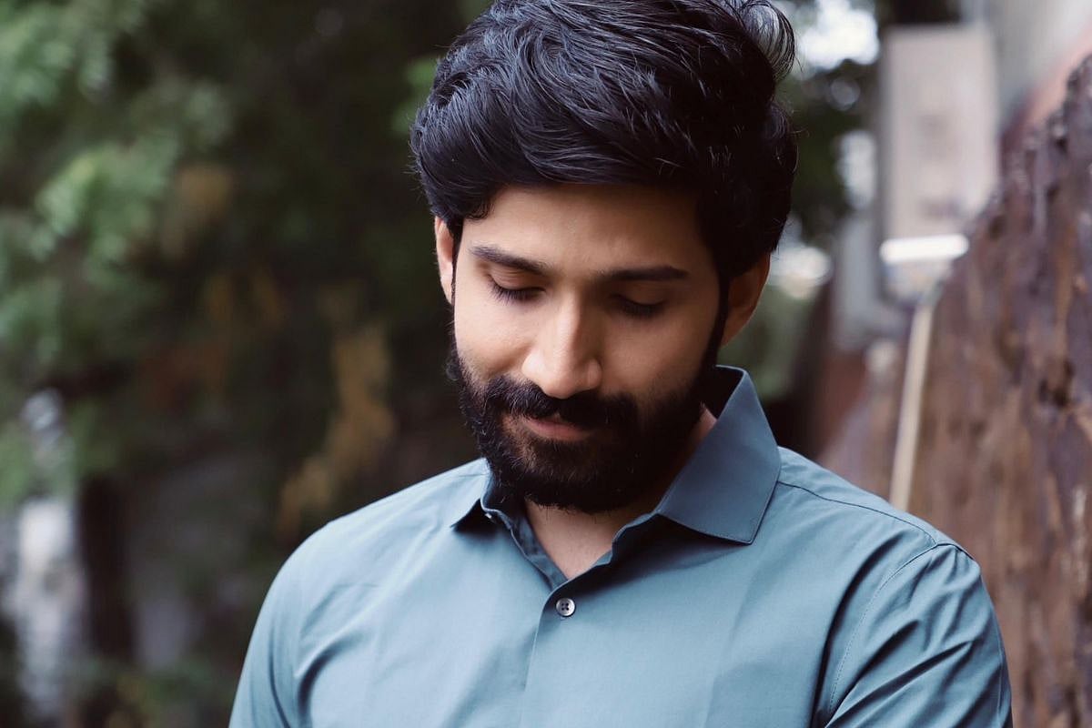 Kishen Das stars as CRPF officer in 'Tharunam', releasing for Pongal