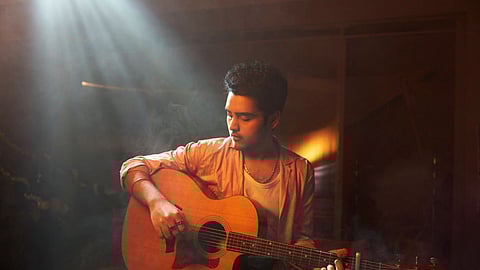 Samuel Nicholas Harris after maiden single 'Aiyayo': ‘I’m not sure ...