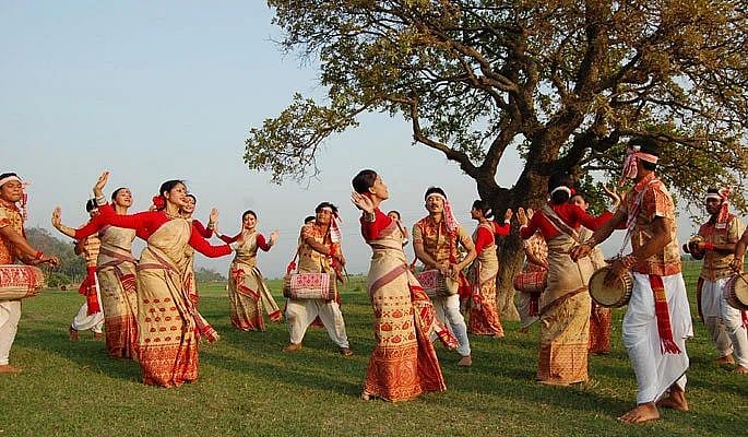 Four unmissable activities during Magh Bihu you must be a part of