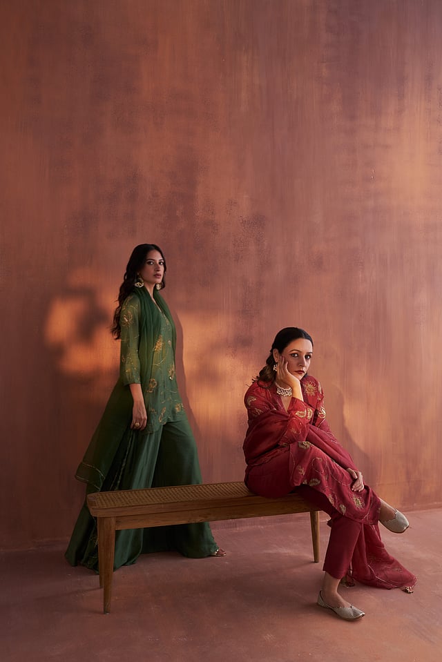 Ruchi Marodia’s new collection celebrates culture and inclusivity