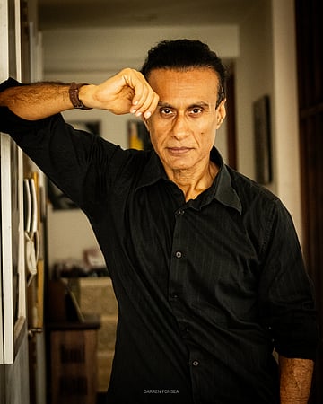 Actor Arif Zakaria talks about playing Mohammad Ali Jinnah in 'Freedom ...