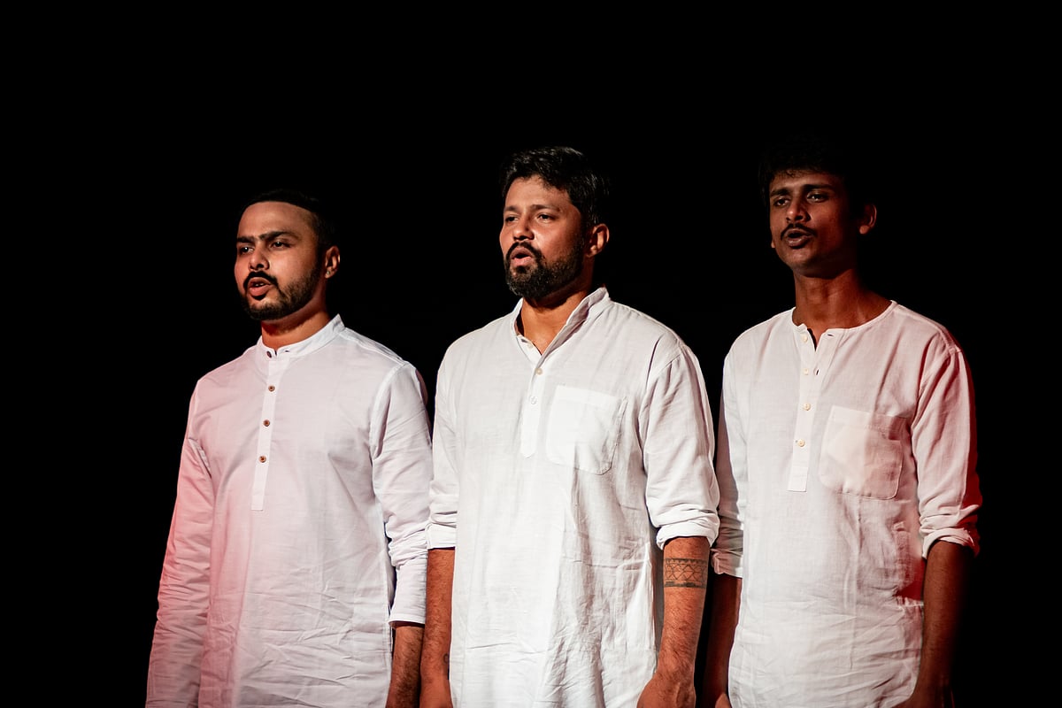 This play presents a side of Manto that challenges the perception of ...