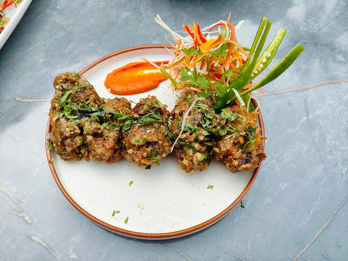 The menu at this café in Hyderabad will force you to trace the roots of ...