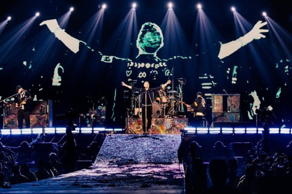 This OTT platform is set to stream Coldplay’s Ahmedabad concert live on ...