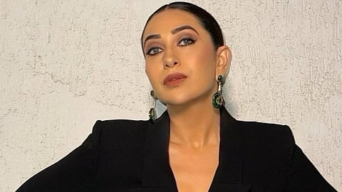 Karisma Kapoor shares 'positive vibes only' after Saif Ali Khan returns ...
