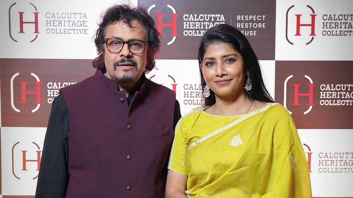 Glimpses from the launch of Chaitanya Library Restoration Initiative
