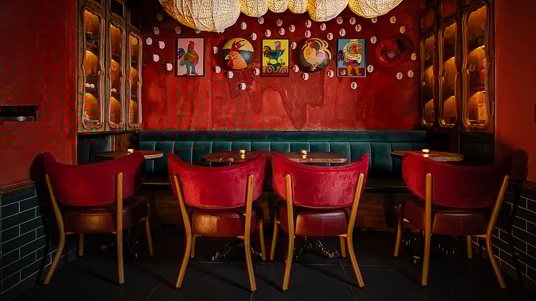 Enjoy a surreal night out at the new Salvador Dalí-inspired artistic ...