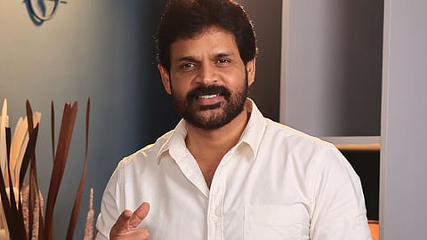 Shaam talks career shifts, iconic romance roles, and embracing new ...