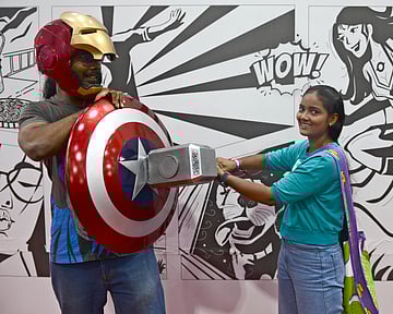 Comic Con Chennai 2025: Bigger, Bolder, and Packed with Excitement
