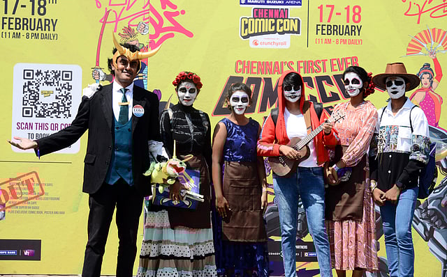 Comic Con Chennai 2025: Bigger, Bolder, and Packed with Excitement