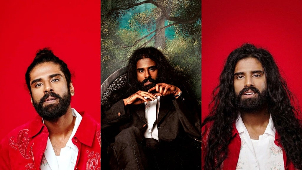 London-based Sri Lankan comedian Vidura BR is in Bengaluru to make his ...