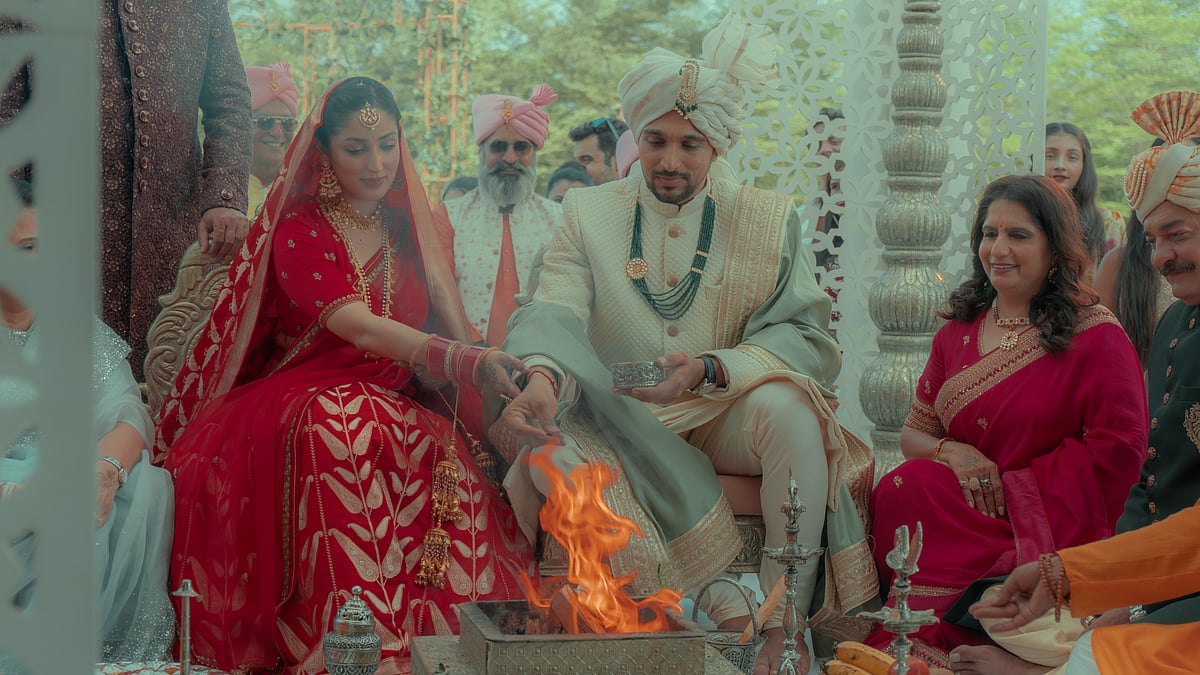 Yami Gautam Dhar and Pratik Gandhi get candid on their upcoming movie ...