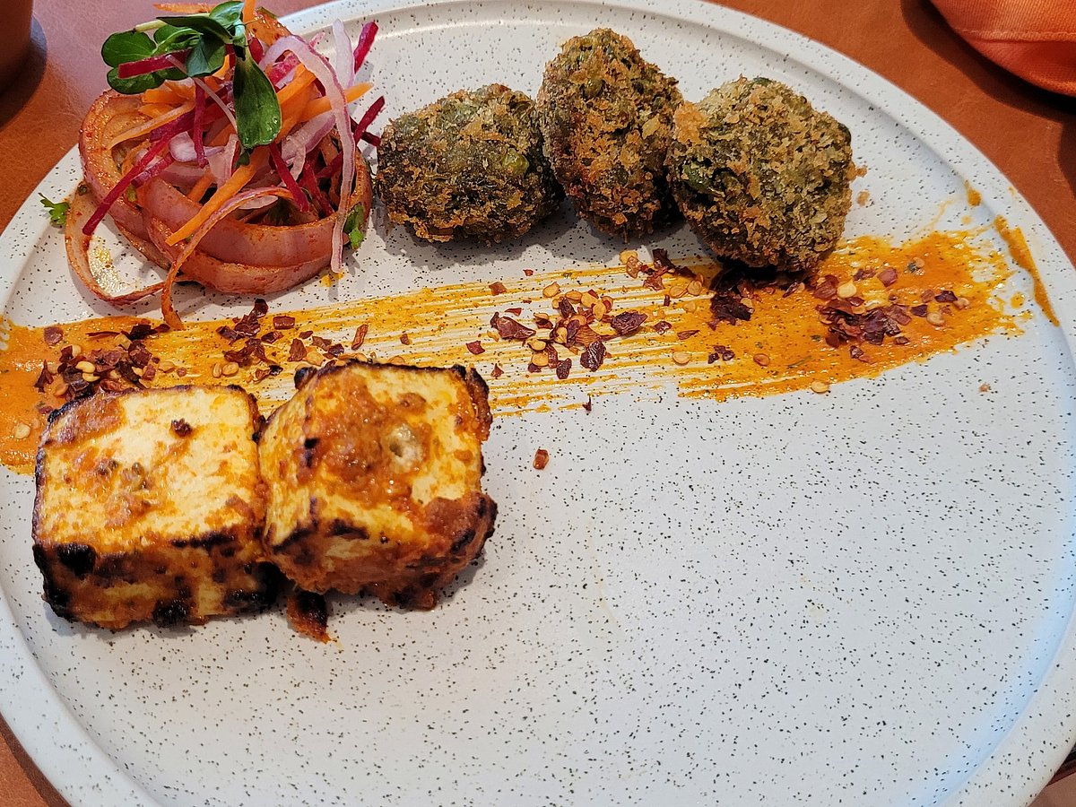 Embark on a culinary journey through Punjab, with hearty flavours and ...