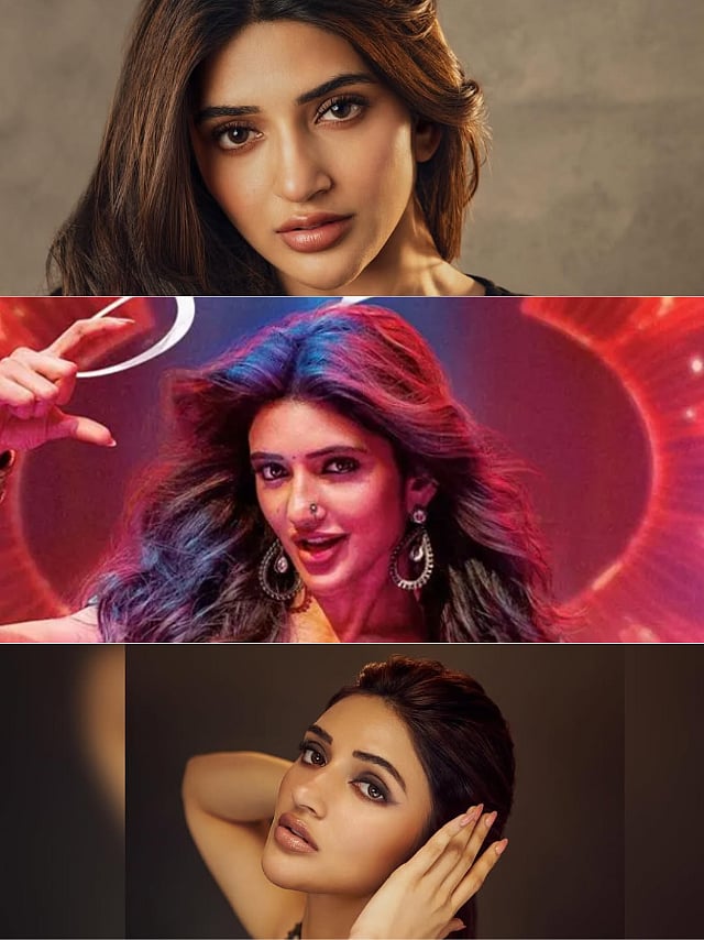 Sreeleela’s Pushpa 2 salary: Why was she paid less than Samantha?