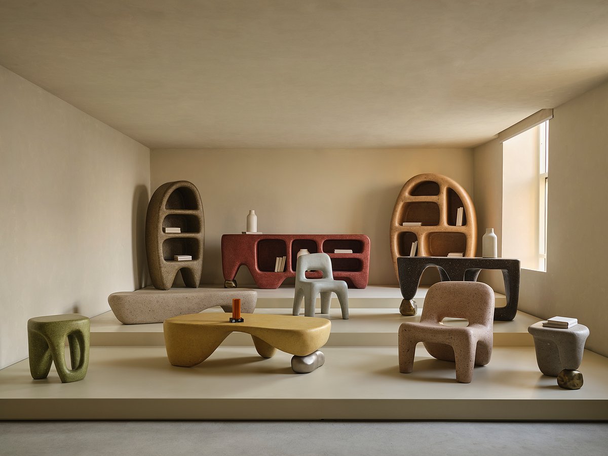 Transforming waste into art: The Lithic Series by Wriver redefines eco ...