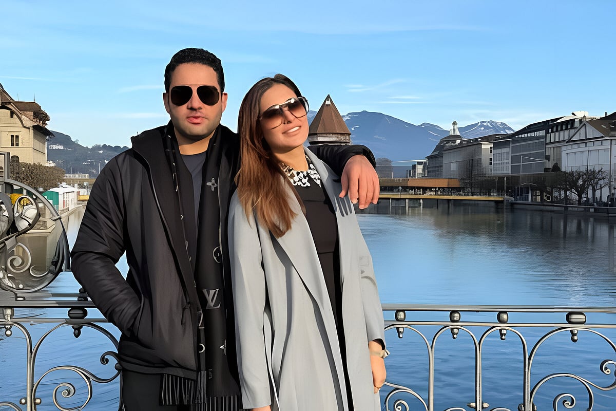 Nargis Fakhri ties the knot with boyfriend Tony Beig in an intimate ...