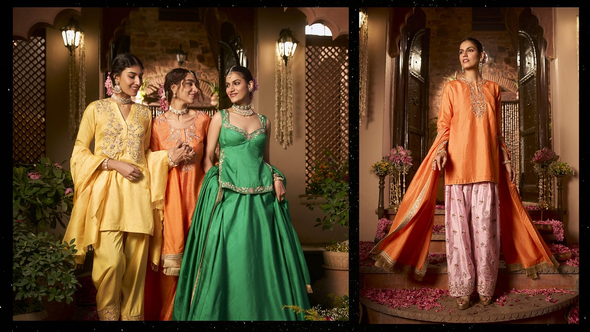 This collection celebrates Manipur’s rich heritage