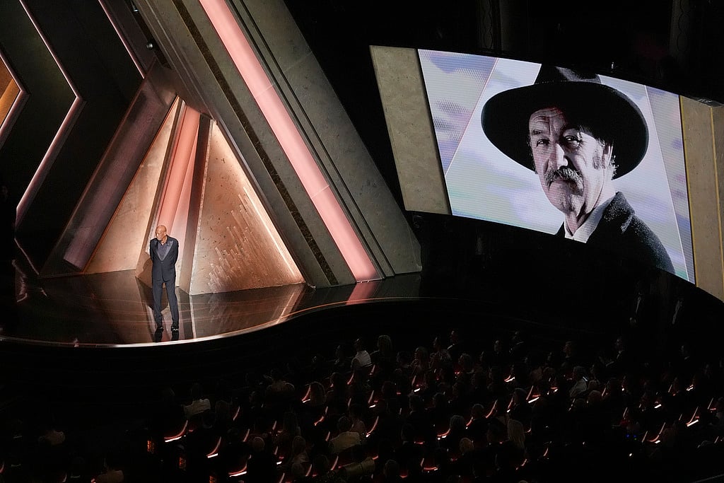 Morgan Freeman honours Gene Hackman at Oscars; Whoopi Goldberg, Oprah ...