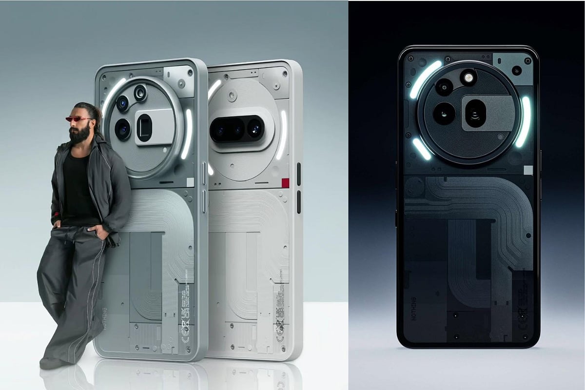 Nothing Phone (3a) and (3a) Pro may be the best mobile phones under 30K ...