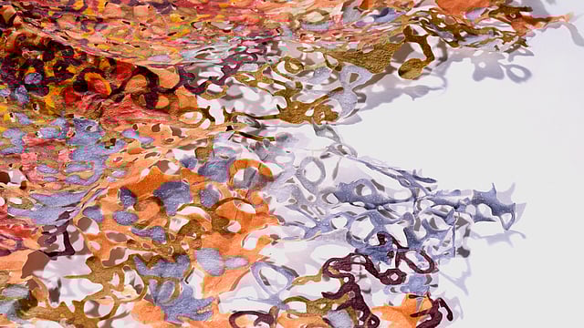 Artist Ravikumar Kashi’s upcoming exhibition reimagines paper as more ...