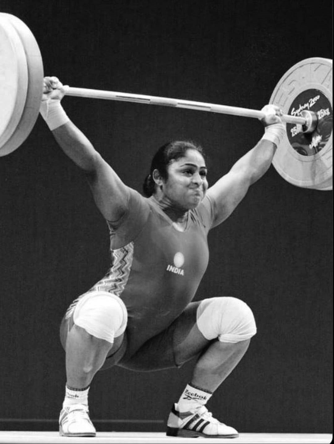 Did you know? The first Indian weightlifter to win an Olympic medal was ...