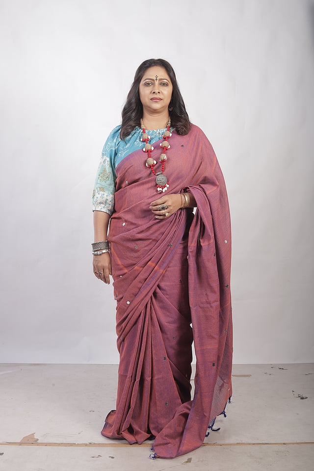 Souptik C's Bengali film Devi look revealed