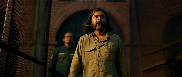 Afran Nisho to make a comeback to the big screen with Daagi this Eid 2025