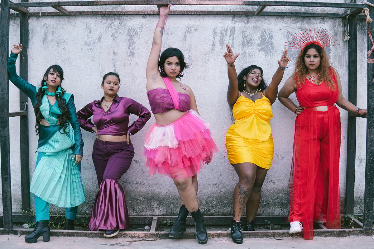 India’s first all-female hip-hop collective, Wild Wild Women, is set to ...