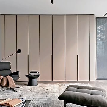 Ralph Moretti redefines luxury with customised walk-in wardrobes