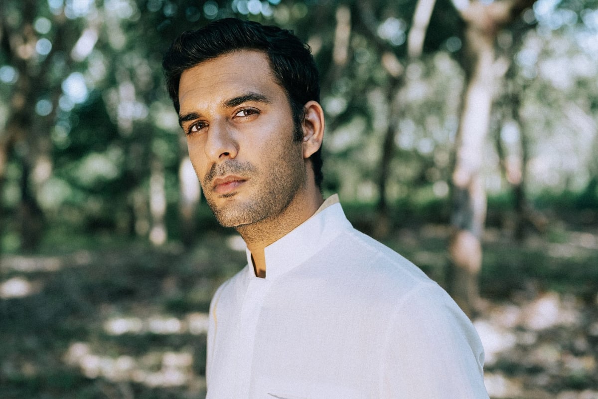 Anyasa drops third single ‘Falling’ from his upcoming EP ‘Flectere ...