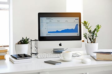 How to make your computer setup as aesthetic as you!
