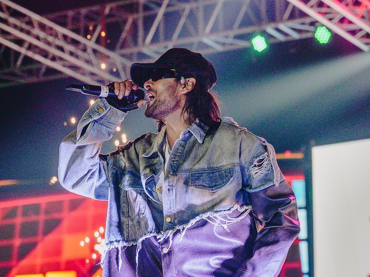 Rapper lyricist Ikka opens up about his love for Hip-Hop