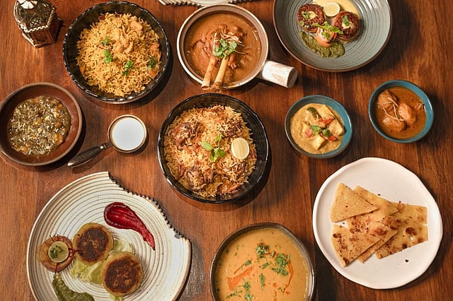 Experience royal Awadhi cuisine at the Nawabi Dawat food festival in ...