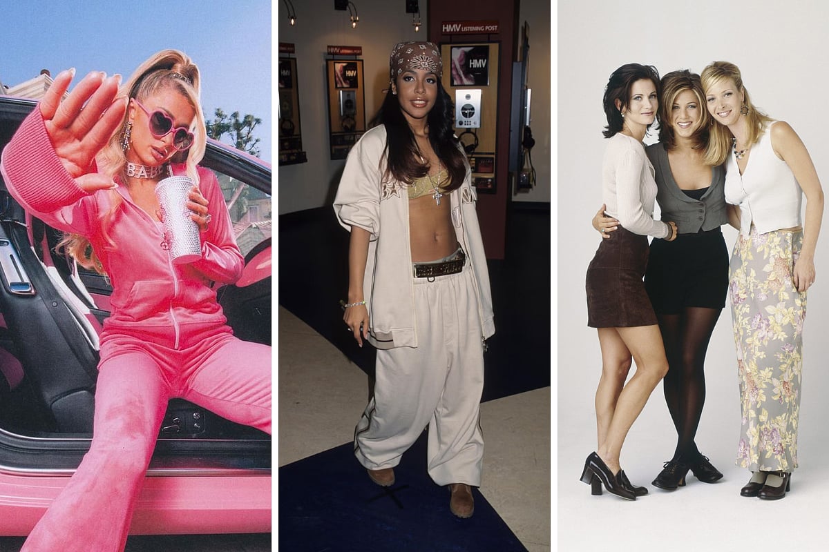 Why do we keep bringing back Y2K fashion?