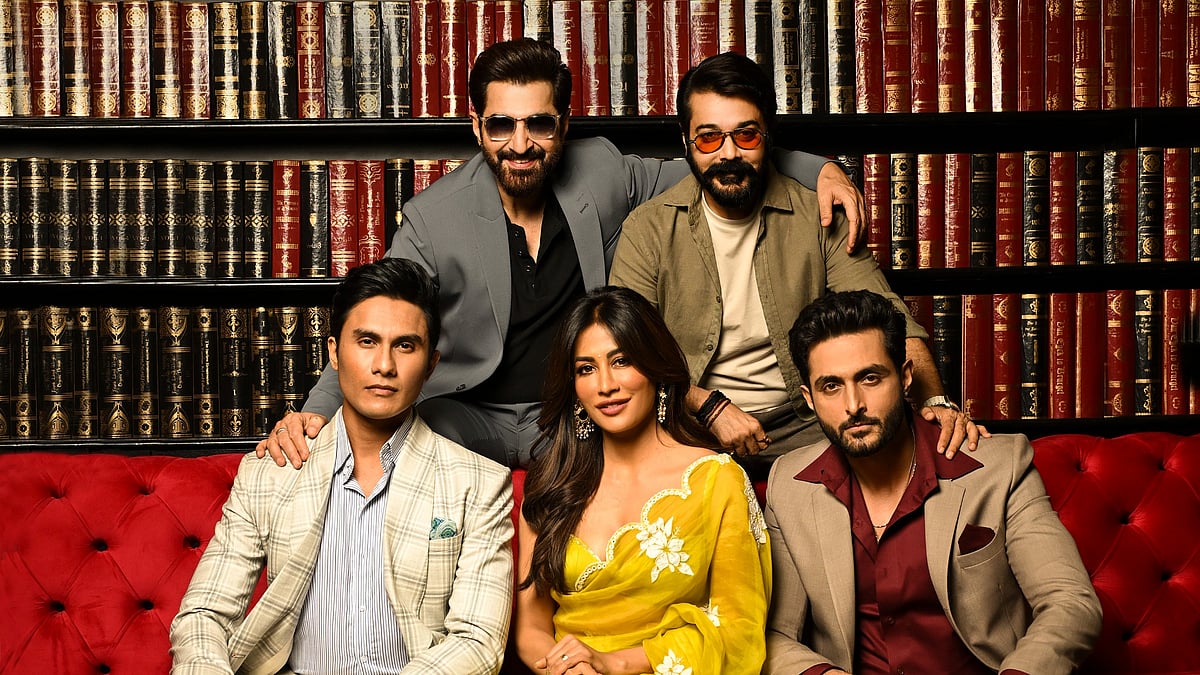 EXCLUSIVE: Catching up with the cast of Khakee — The Bengal Chapter as ...